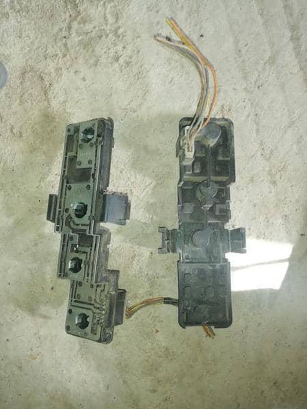 PLOCE STOPA ZA CITROEN XSARA PICASSO | Polovini delovi za Citroen