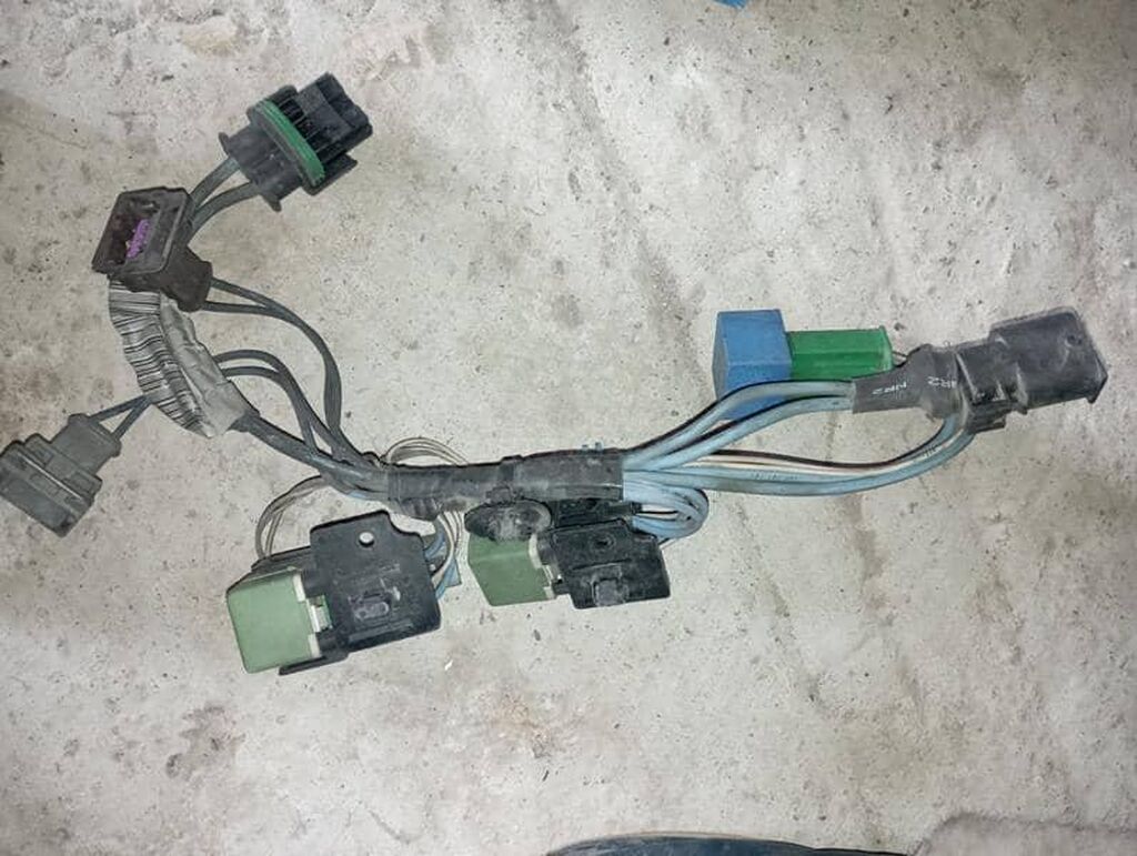 INSTALACIJA VENTILATORA ZA CITROEN C5 | Polovini delovi za Citroen