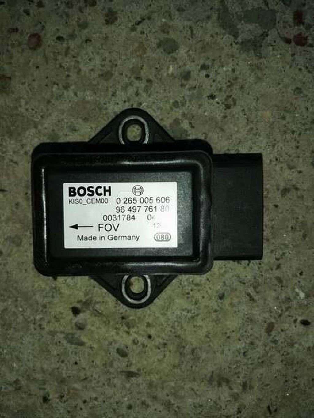 ESP SENZOR ZA CITROEN C3 |