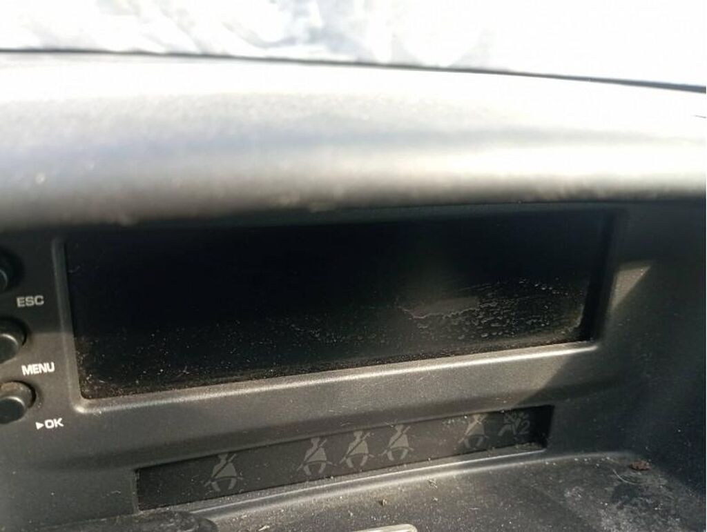 DISPLEJ ZA PEUGEOT 207 | Polovini delovi za Peugeot 207 Delovi