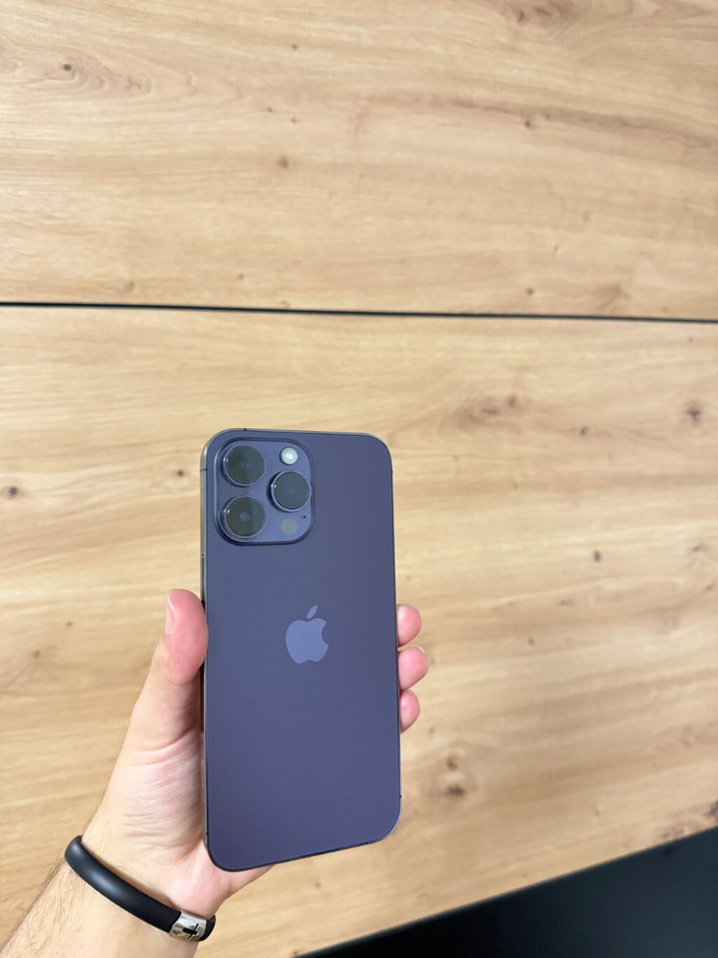Apple iPhone 14 Pro Max – tamno ljubičasta (Deep Purple) 128gb