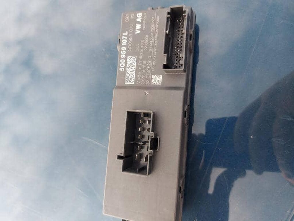 MODUL GEPEK VRATA ZA ŠKODA SUPERB OD 2015. DO 2019. GOD. - 5Q0959107L