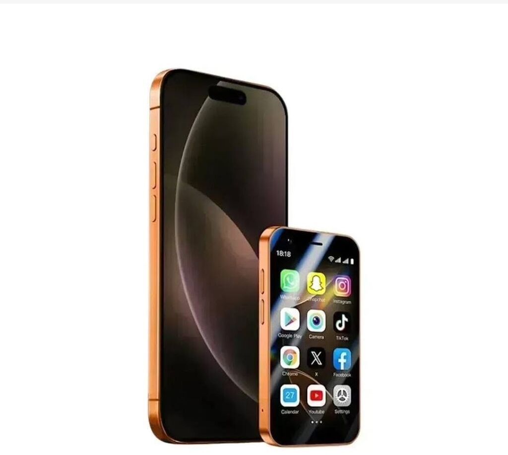 Mreza 5G Memorija 4/64GB Android 15 Boje: Narandzasta, Plava i siva