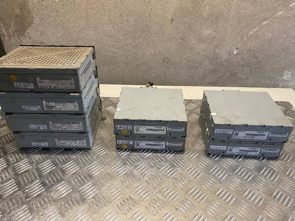 MULTIMEDIJA ZA AUDI A4, A4 ALLROAD, A5 . | Sve za A1 a4 a5 a6 q5