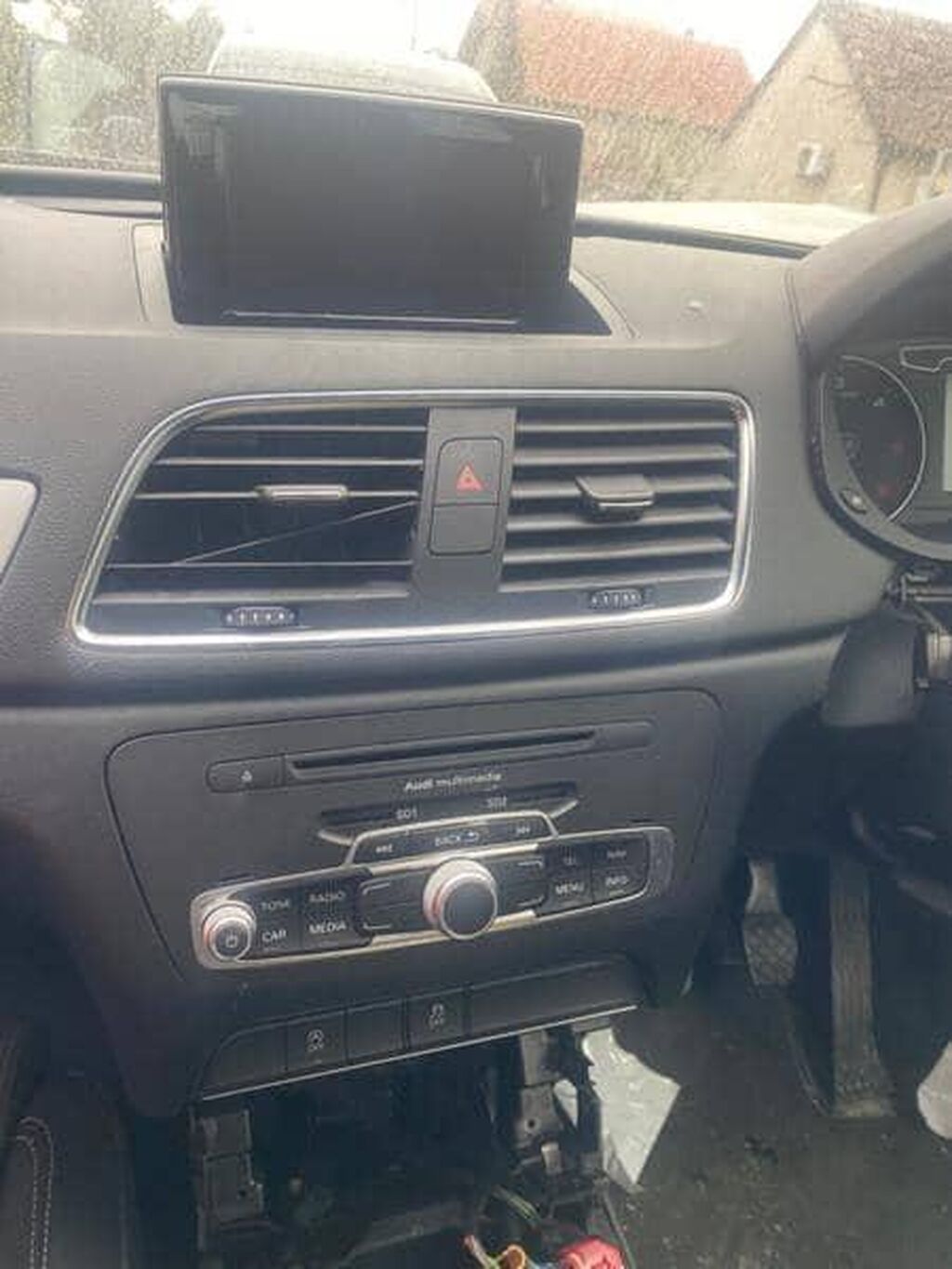 MEDIJA ZA AUDI Q3 | komplet multimedija Audi q3 8 Sve za A1 A3 a4