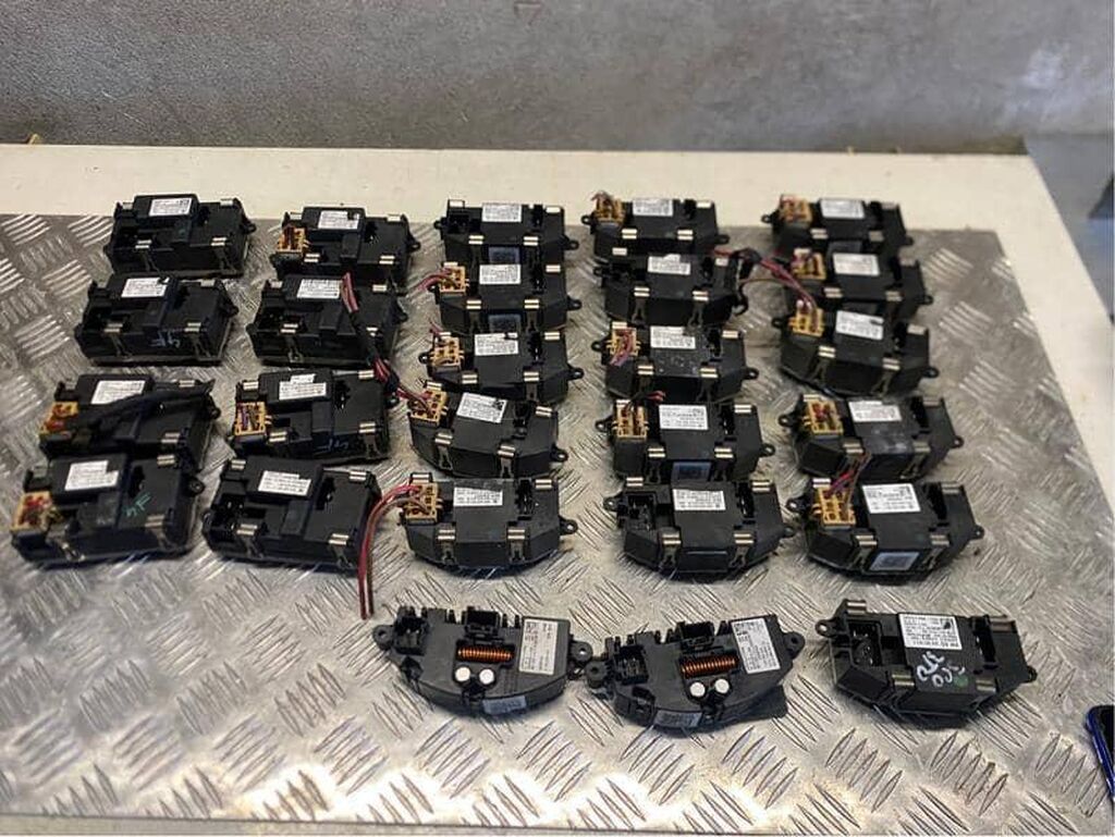 RESISISTOR ZA AUDI A1, A4, A4 ALLROAD . OD 2004. DO 2018. GOD. |