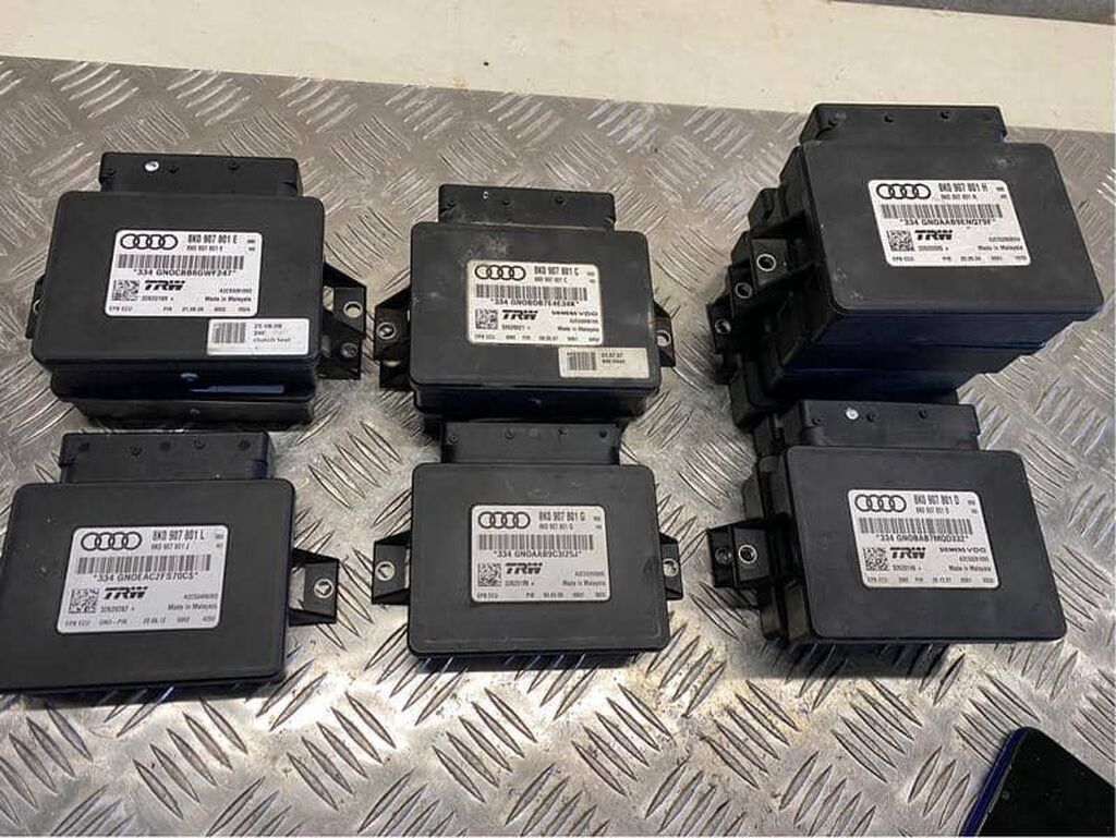 MODUL RUČNE ZA AUDI A3, A4, A4 ALLROAD . OD 2004. DO 2018. GOD. |