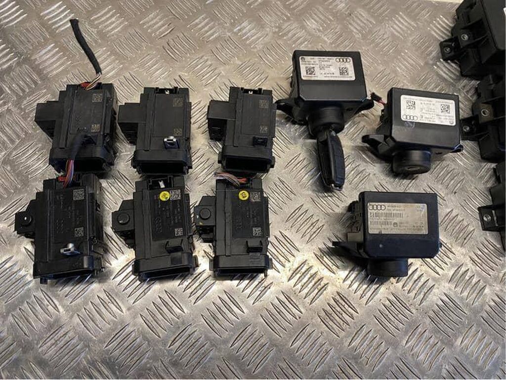 BRAVA PALJENJA ZA AUDI A1, A4, A4 ALLROAD . OD 2004. DO 2018. GOD