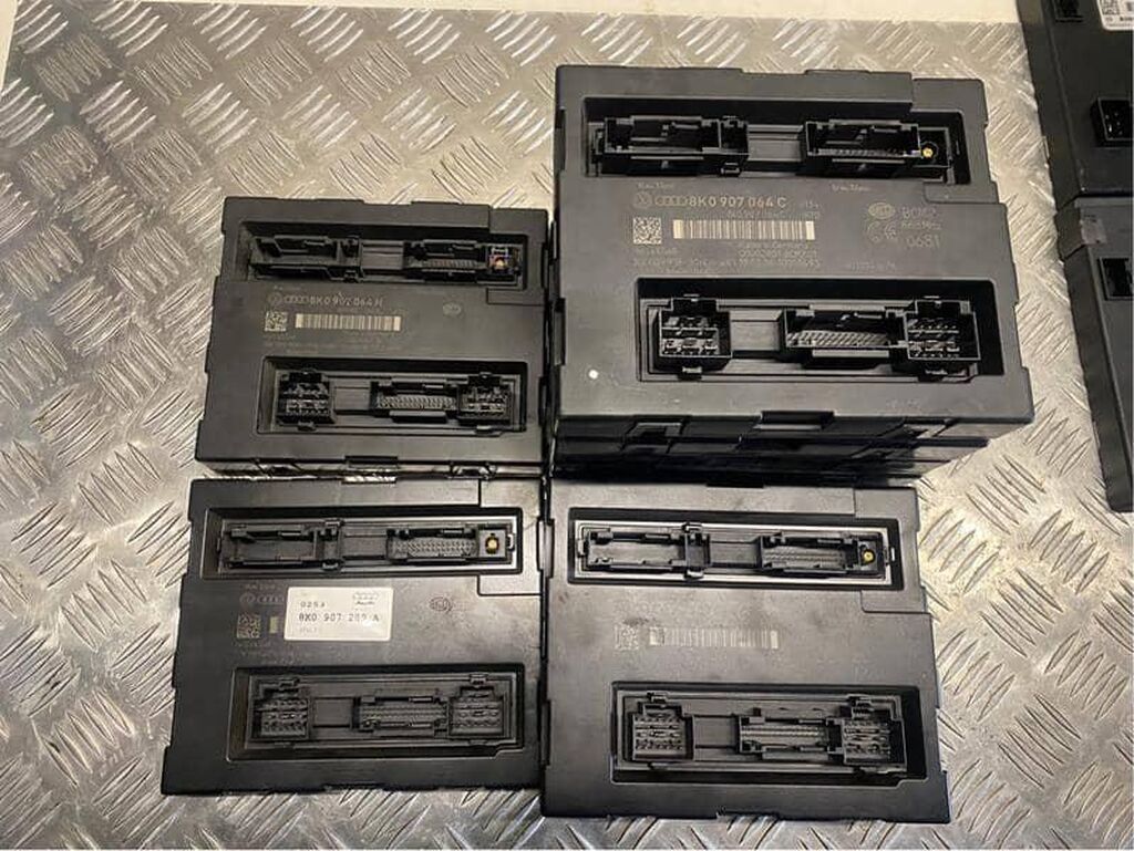 BCM MODUL ZA AUDI A1, A3, A4 . OD 2007. DO 2016. GOD. | BCM 2