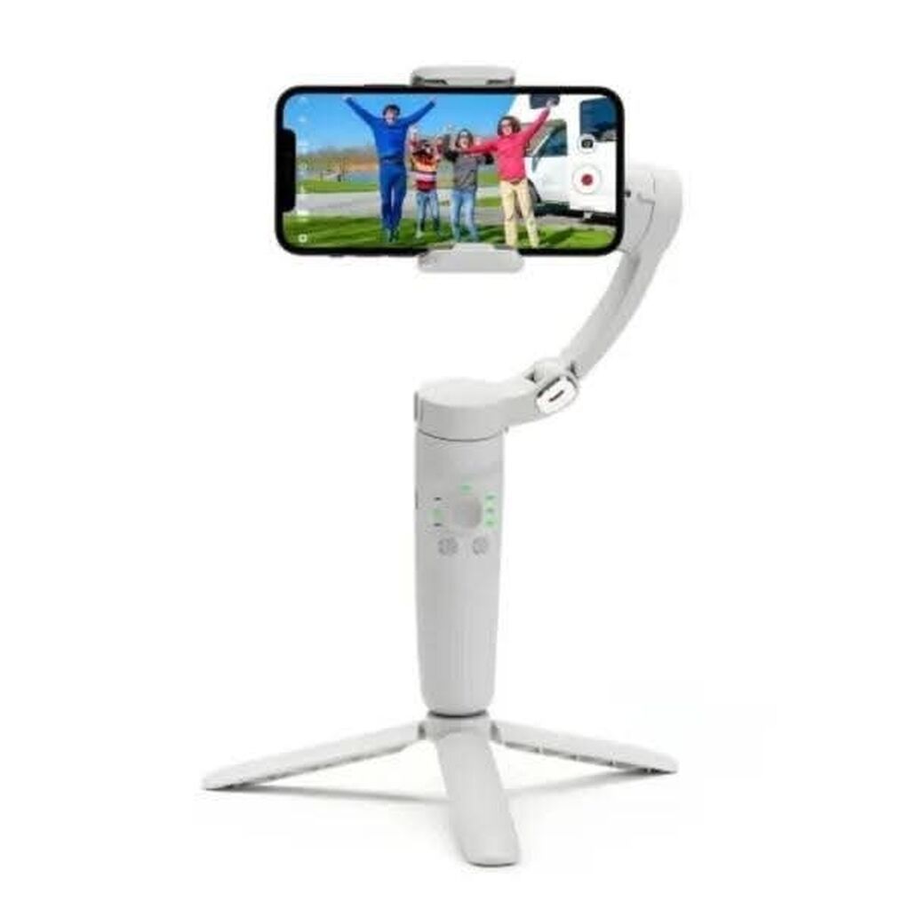 M1 Merak One – 3‑osni stabilizator za pametne telefone - 3-osna