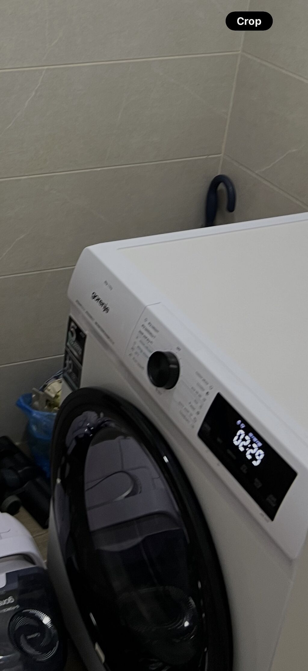 Gorenje WD8514S – kombinovana mašina za pranje i sušenje, stara 3,5