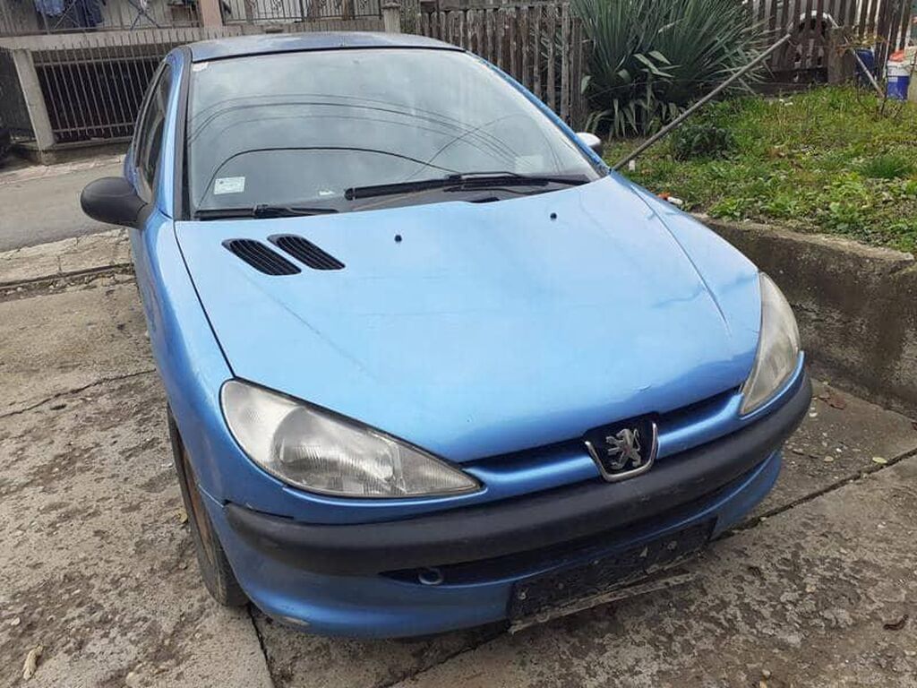 VENTILATOR KABINE ZA PEUGEOT 206, 206 PLUS OD 1999. DO 2006. GOD. |