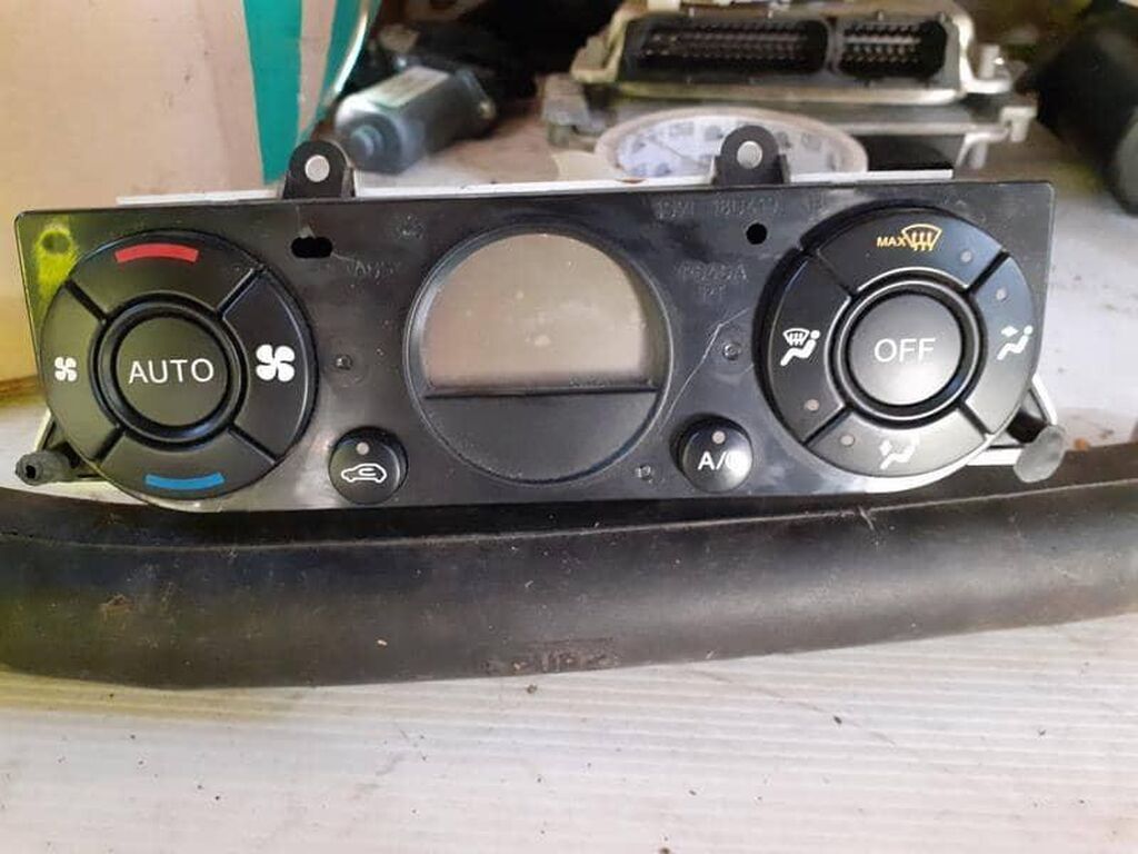 PREKIDAČI GREJANJA I KLIME ZA FORD MONDEO OD 2000. DO 2007. GOD. |