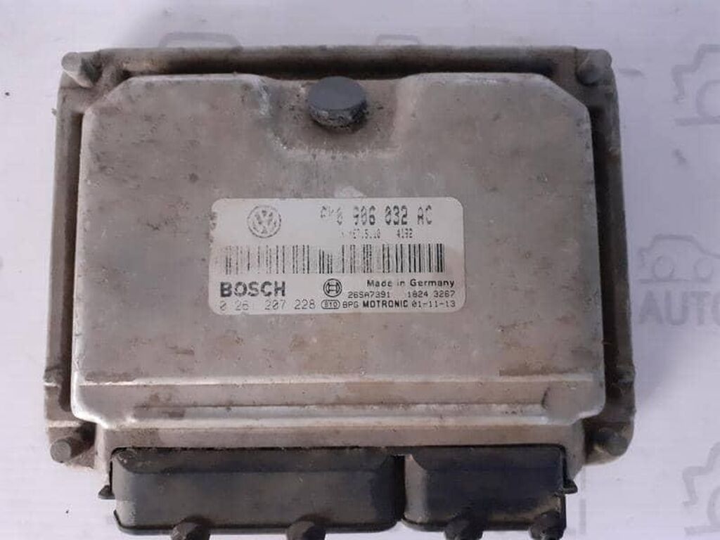 KOMPJUTER-RAČUNAR ZA SEAT IBIZA OD 1999. DO 2004. GOD. | kompjuter