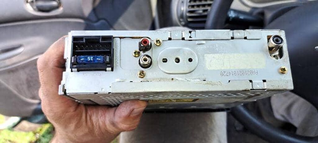 PANASONIC CD PLAYER | ispravan proveren