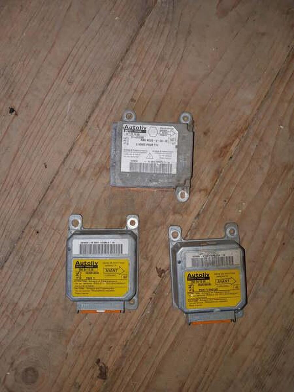 RELEJI AIR BAG ZA PEUGEOT 206 | Releji air baga za peugeot 206.Imam