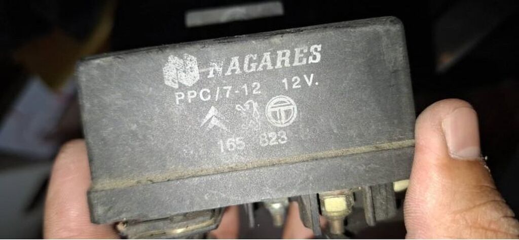RELEJ GREJACA ZA 1.9D ZA PEUGEOT 206 | relej grejaca za peugeot 206