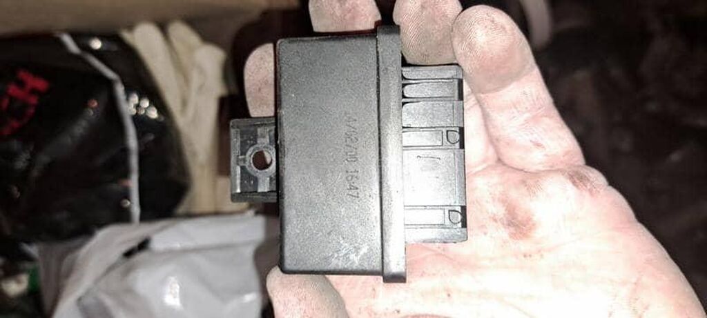 RELEJ PUMPE GORIVA 1.6 BENZIN ZA PEUGEOT 206 | imam sve delove za