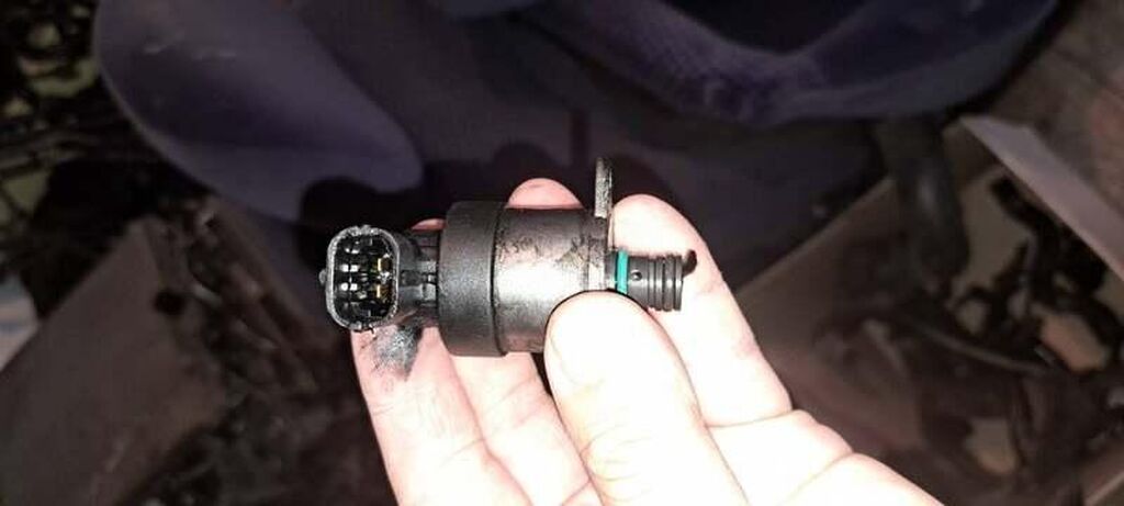 REGULATOR PRITISKA GORIVA HDI ZA PEUGEOT 206 | regulator pritiska