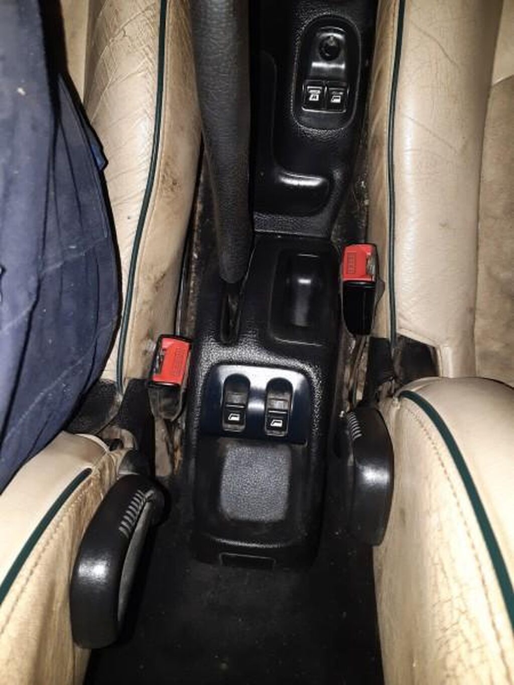 PREKIDAČ PROZORA ZADNJI ZA PEUGEOT 206 | Prekidač za prozore zadnji