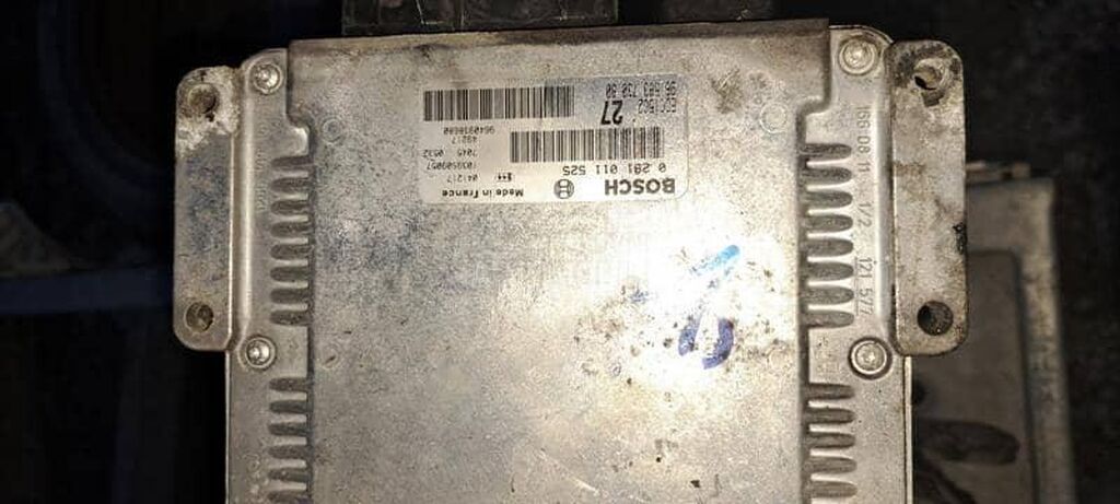 MOTORNI RACUNAR 2.0 HDI ZA PEUGEOT 206 | imam sve delove za peugeot