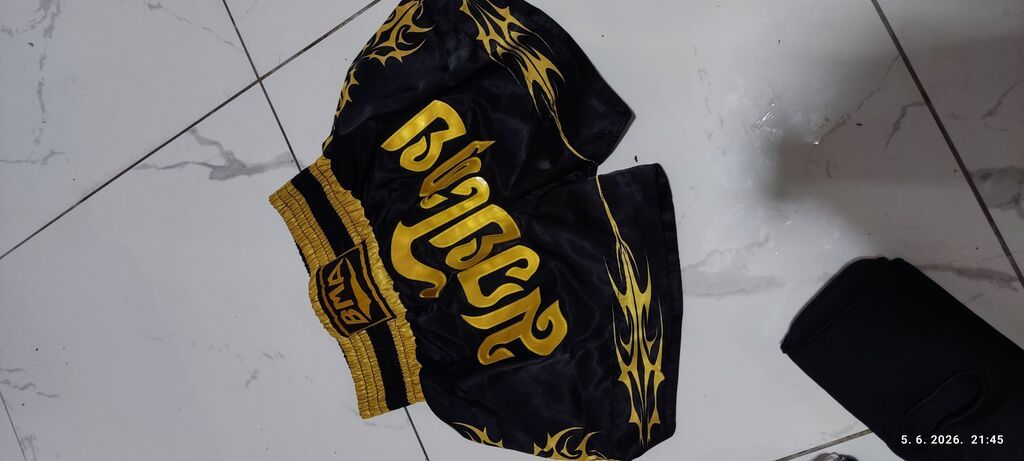 Komplet za boks/Muay Thai – BMA - Bokserske rukavice BMA, 10 oz -
