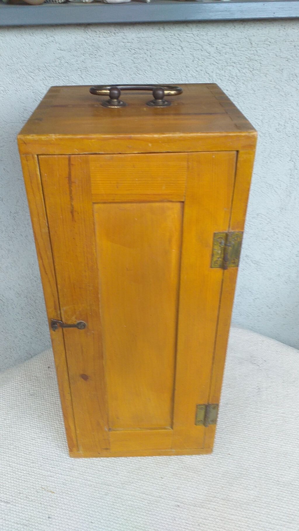Otto SEIBERT Deutschland Mikroskop Vintage - Antik Kao sa slika U