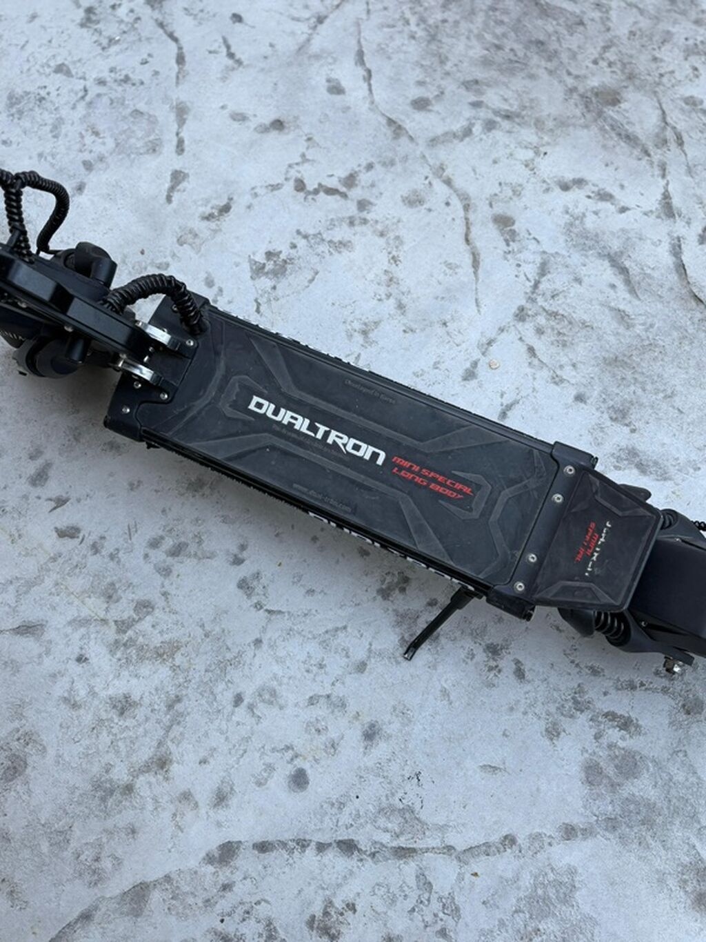 Električni trotinet Dualtron – serija “Mini Special Long Body” -