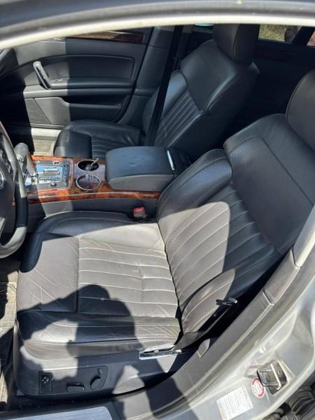 VOLKSWAGEN PHAETON 2008. GOD. - KOMPLETAN AUTO U DELOVIMA | *SERVIS