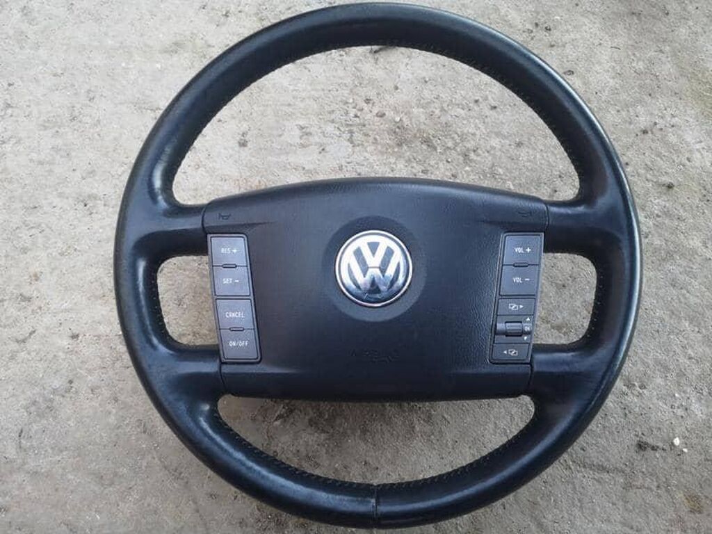 VOLAN ZA VOLKSWAGEN PHAETON, TOUAREG | Far, maska,hauba,branik