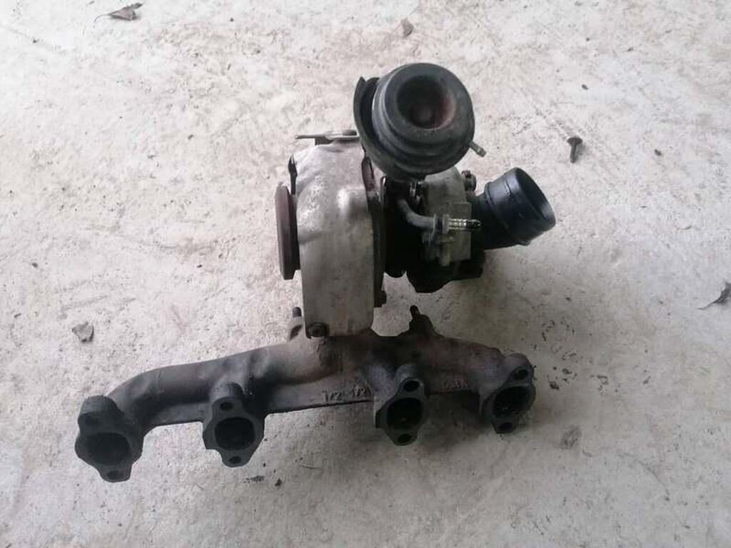 TURBINA ZA VOLKSWAGEN PASSAT B6 OD 2003. DO 2010. GOD. | Far