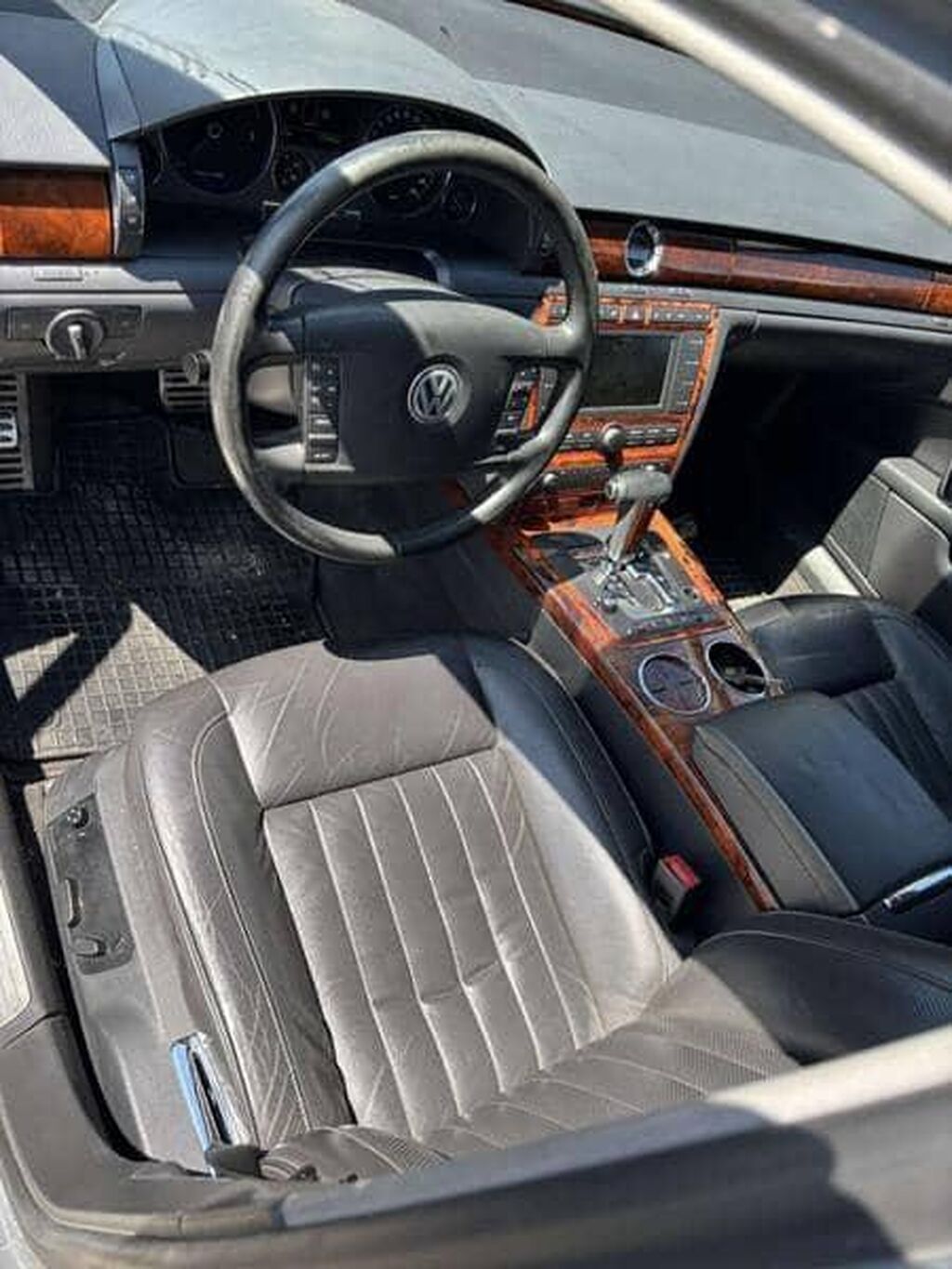SEDISTA ZA VOLKSWAGEN PHAETON OD 2003. DO 2020. GOD. | *SERVIS I