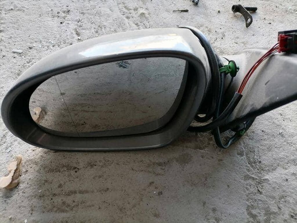 RETROVIZOR ZA VOLKSWAGEN PASSAT B6 OD 2005. DO 2010. GOD. | *SERVIS