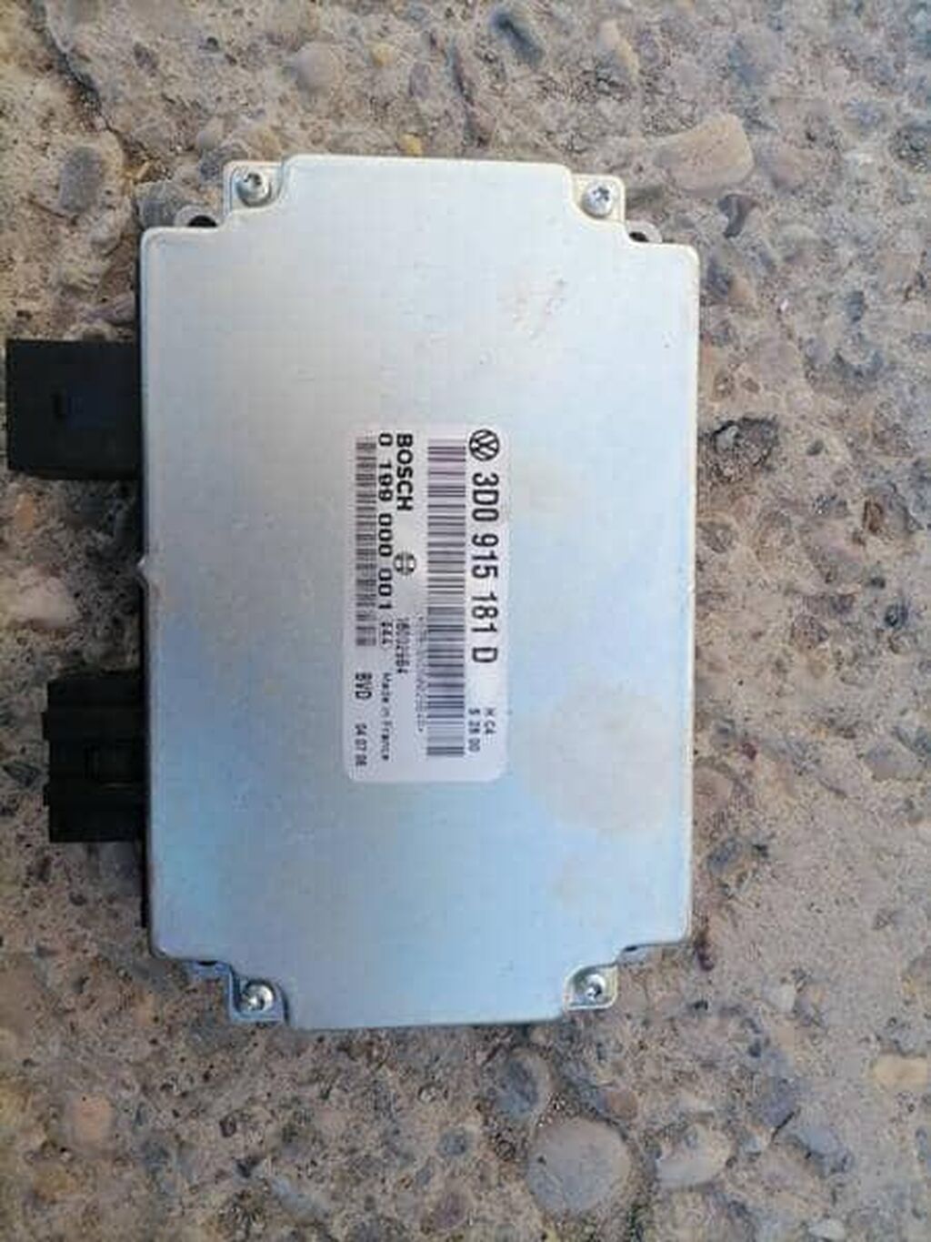 MODULI ZA VOLKSWAGEN PHAETON, TOUAREG | Far, maska,hauba,branik