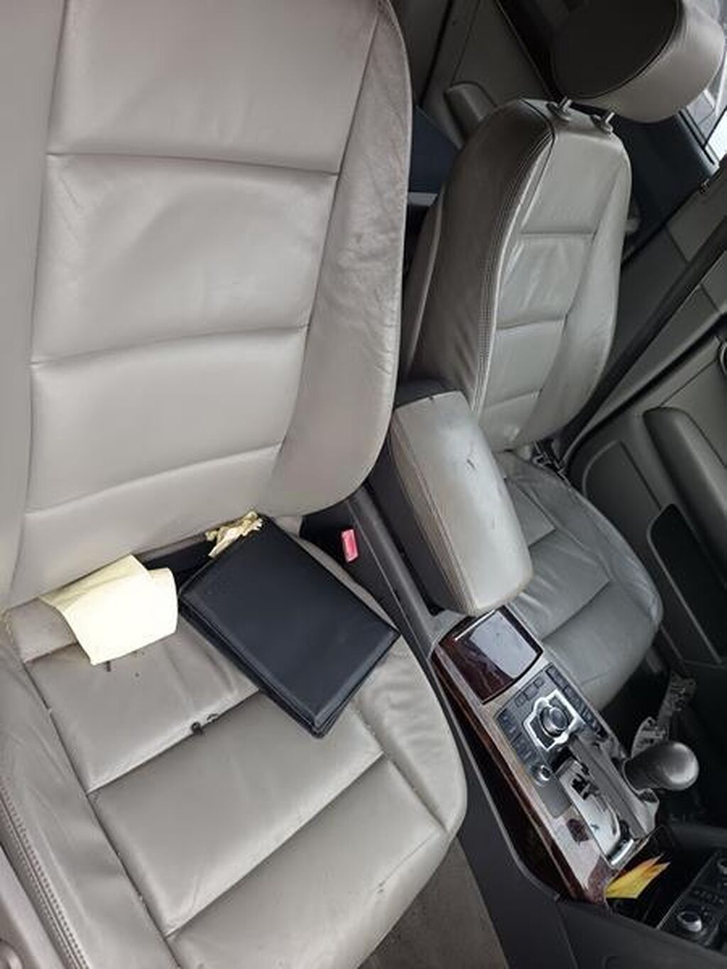 KOMPLETAN AUTO ZA AUDI A6 OD 2004. DO 2009. GOD. | SERVIS I POLOVNI