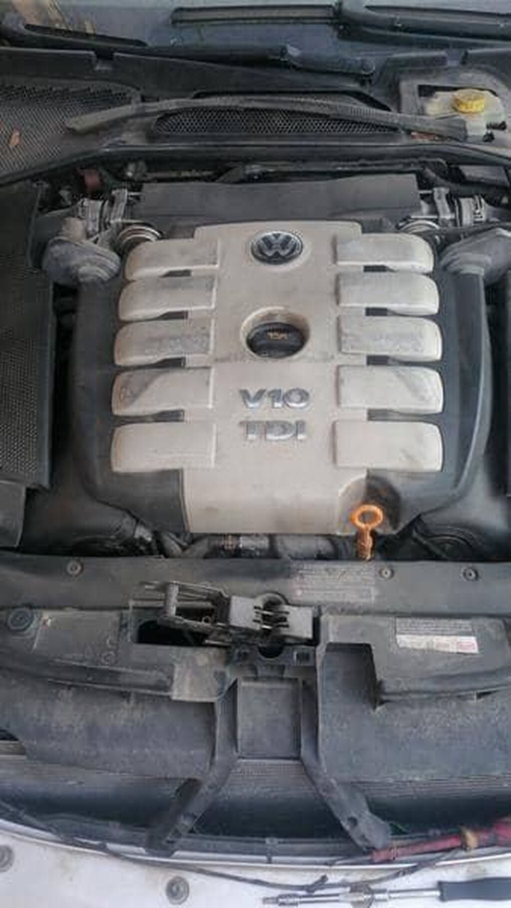 KOMPLETAN MOTOR 5.0 ZA VOLKSWAGEN PHAETON OD 2001. DO 2009. GOD. |