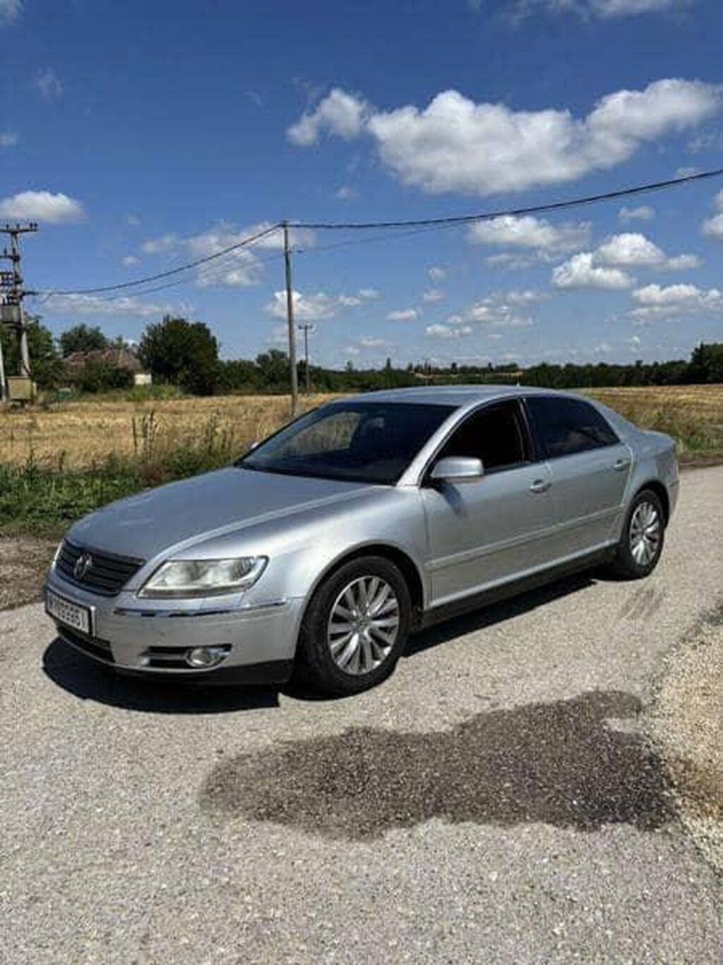 DELOVI ZA VOLKSWAGEN PHAETON ZA 2008. GOD. | *SERVIS I POLOVNI