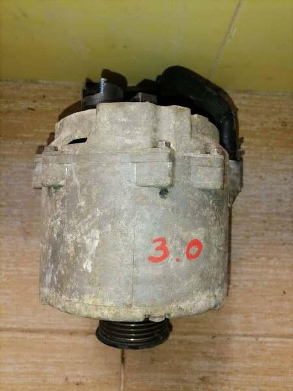 ALNASER, ALTERNATOR ZA VOLKSWAGEN PHAETON | Far, maska,hauba,branik