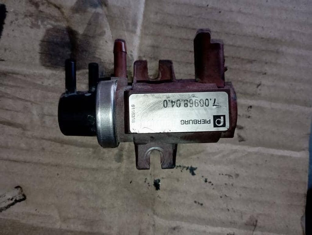 VAKUM TURBINE ZA CITROEN C4 GRAND PICASSO, C4 PICASSO | Polovini
