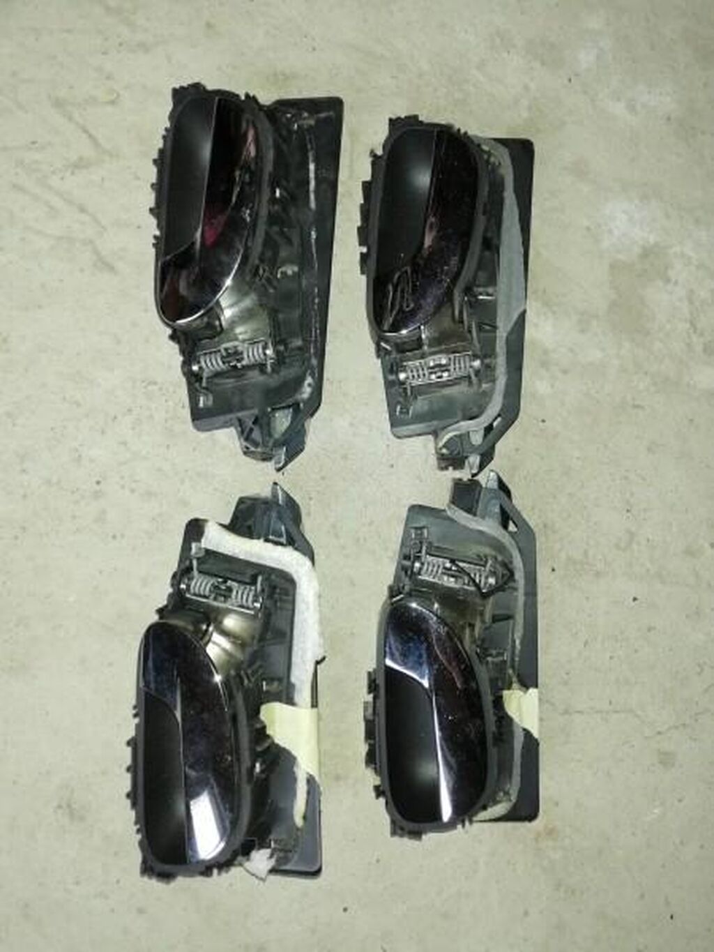 UNUTRASNJE BRAVE ZA PEUGEOT 307 OD 2000. DO 2005. GOD. | Saljem