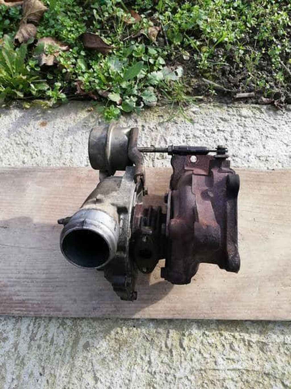 TURBINA ZA PEUGEOT 307 OD 2000. DO 2005. GOD. | Za 2.0hdi 90ks
