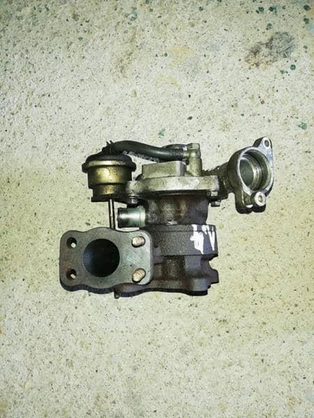 TURBINA 1.4HDI 50KW ZA PEUGEOT 206 | Polovini delovi za Peugeot 206