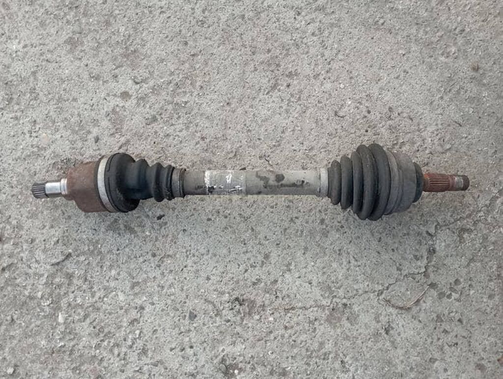 LEVA POLUOSOVINA ZA CITROEN C4 GRAND PICASSO, C4 PICASSO | Polovini