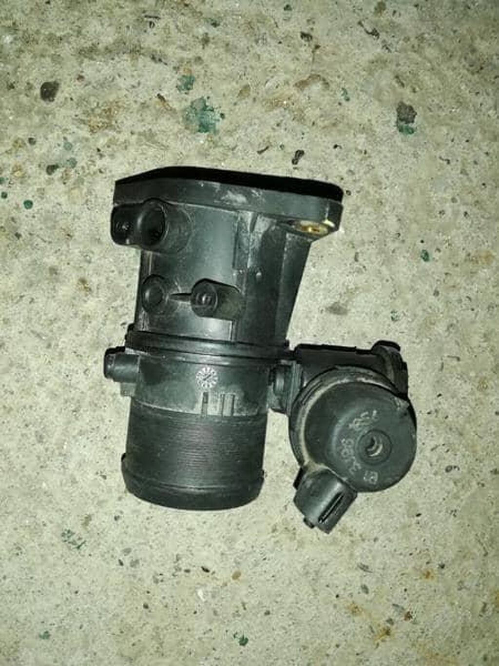 KLAPNA GASA 2.0HDI 100KW ZA PEUGEOT 407 | Polovini delovi za Peugeot
