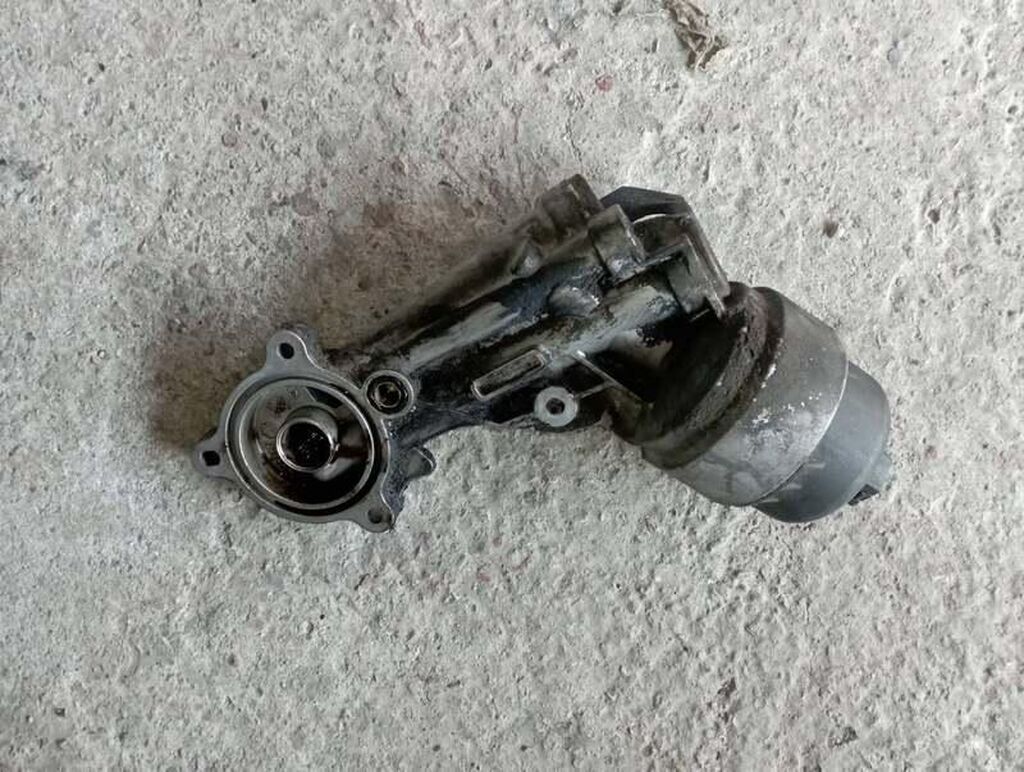HLADNJAK ULJA ZA PEUGEOT 207 | Polovini delovi za Peugeot 207 Delovi