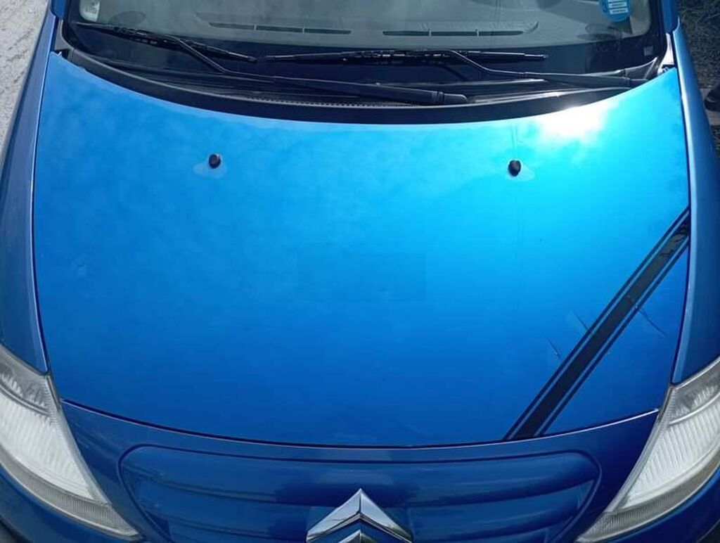 HAUBA ZA CITROEN C3 | Polovini delovi za Citroen C3 Delovi ispravni