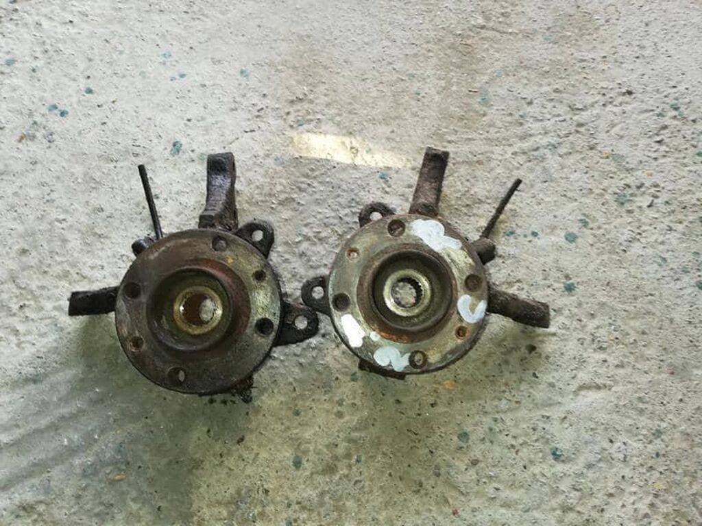 GLAVCINE ZA RENAULT CLIO | POLOVNI DELOVI ZA RENAULT CLIO II 1.2B
