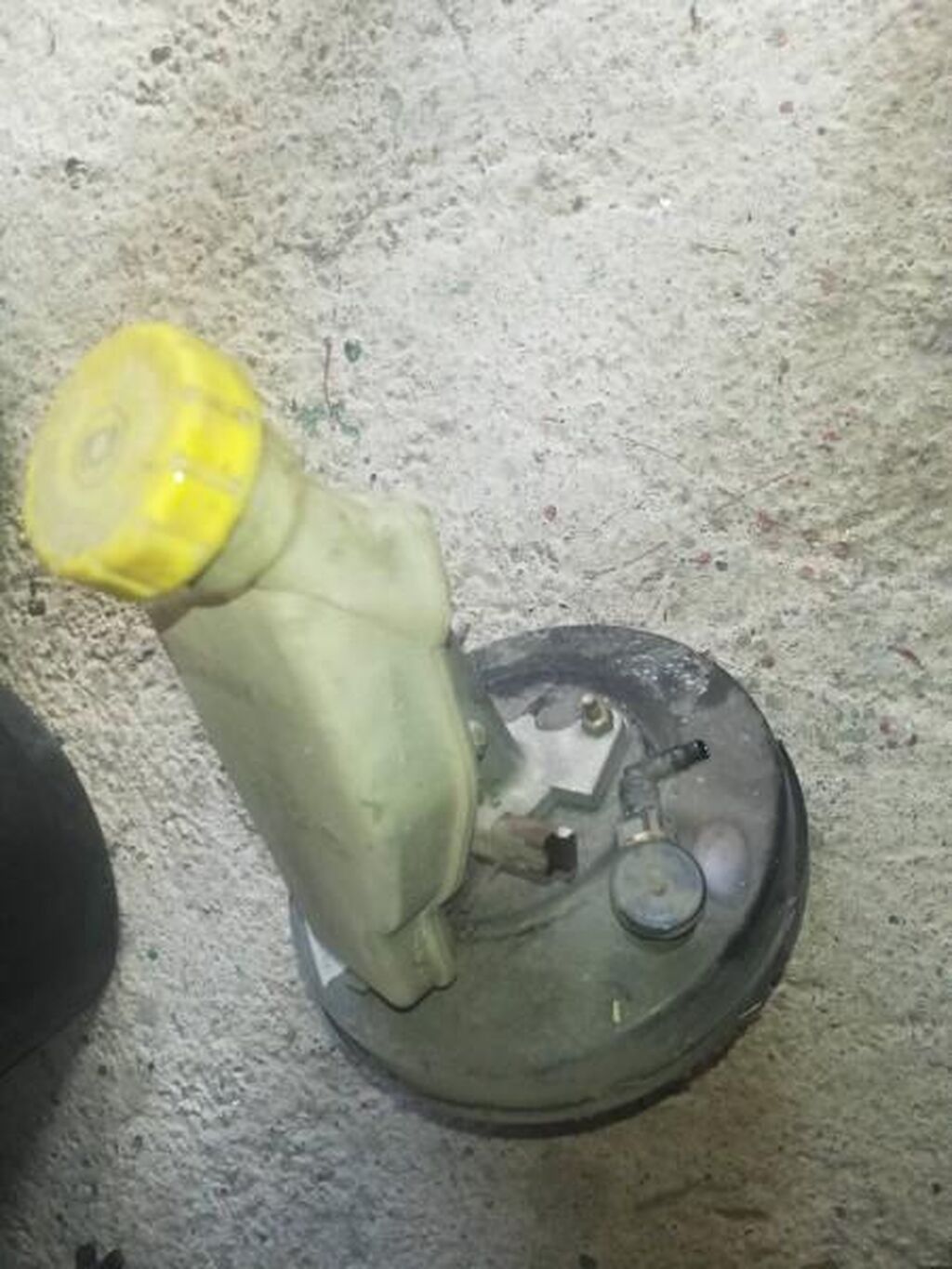 GLAVNI KOCIONI CILINDAR I SERV ZA CITROEN C3 | Polovini delovi za