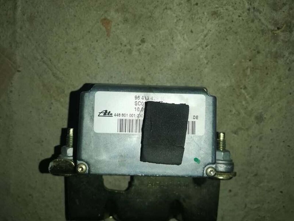 ESP SENZOR ZA CITROEN C5 | Polovini delovi za Citroen C5 2.0b 136ks
