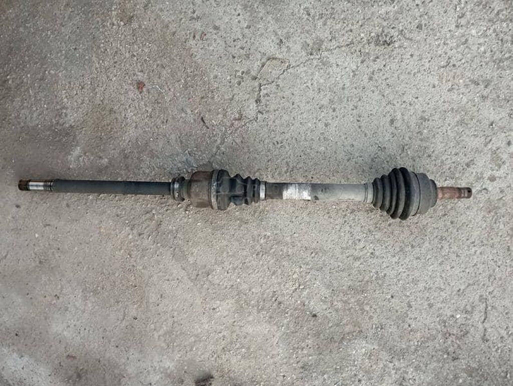 DESNA POLUOSOVINA ZA CITROEN C4 GRAND PICASSO, C4 PICASSO | Polovini